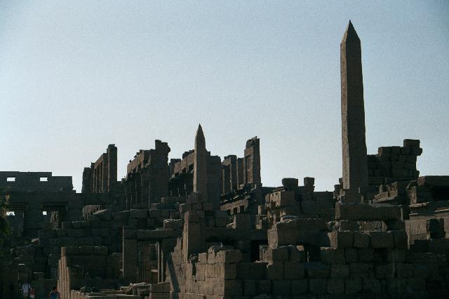 Egypt: Karnak Temple